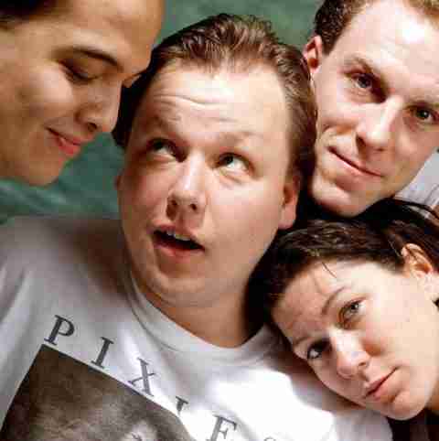 PIXIES: WHERE IS MY MIND Single Album (1988)