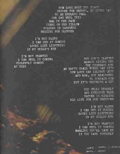 PEARL JAM Eighth Studio Album by PEARL JAM (2006)