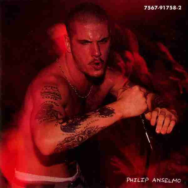 PANTERA: VULGAR DISPLAY OF POWER Studio Album (1992)