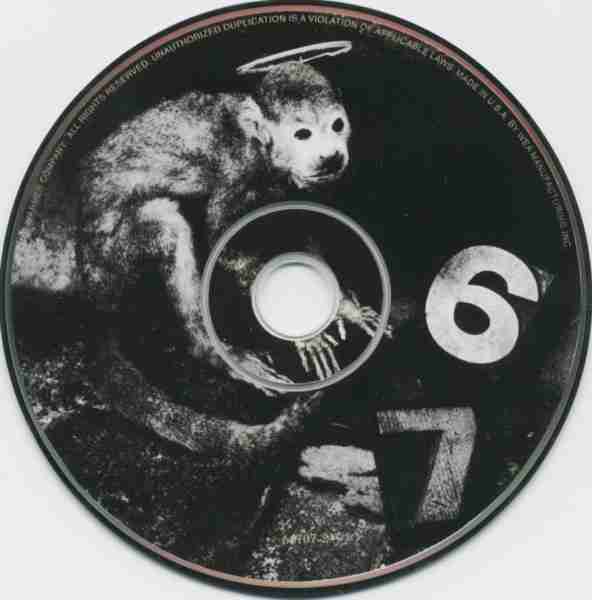 PIXIES: MONKEY GONE TO HEAVEN Single Album (1989)