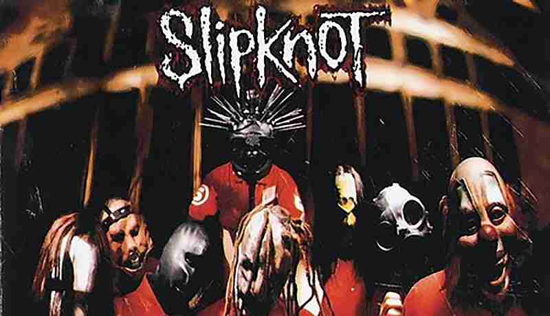 SLIPKNOT: Debut Studio Album by SLIPKNOT (1999)