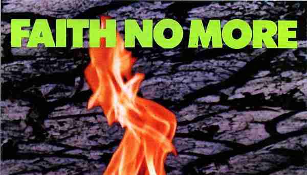 FAITH NO MORE: THE REAL THING Third Studio Album (1989)