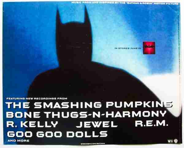 THE SMASHING PUMPKINS: THE END IS THE BEGINNING IS THE END
