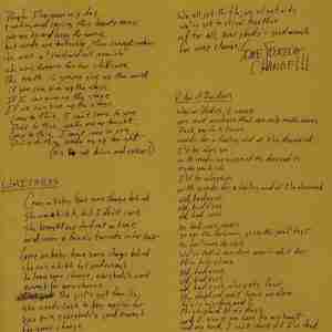 LIVE: THROWING COPPER Third Studio Album (1994)