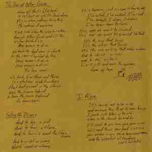 LIVE: THROWING COPPER Third Studio Album (1994)