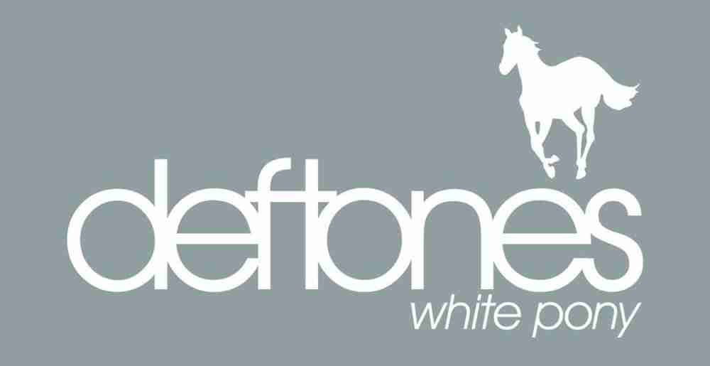 DEFTONES: WHITE PONY Third Studio Album (2000)