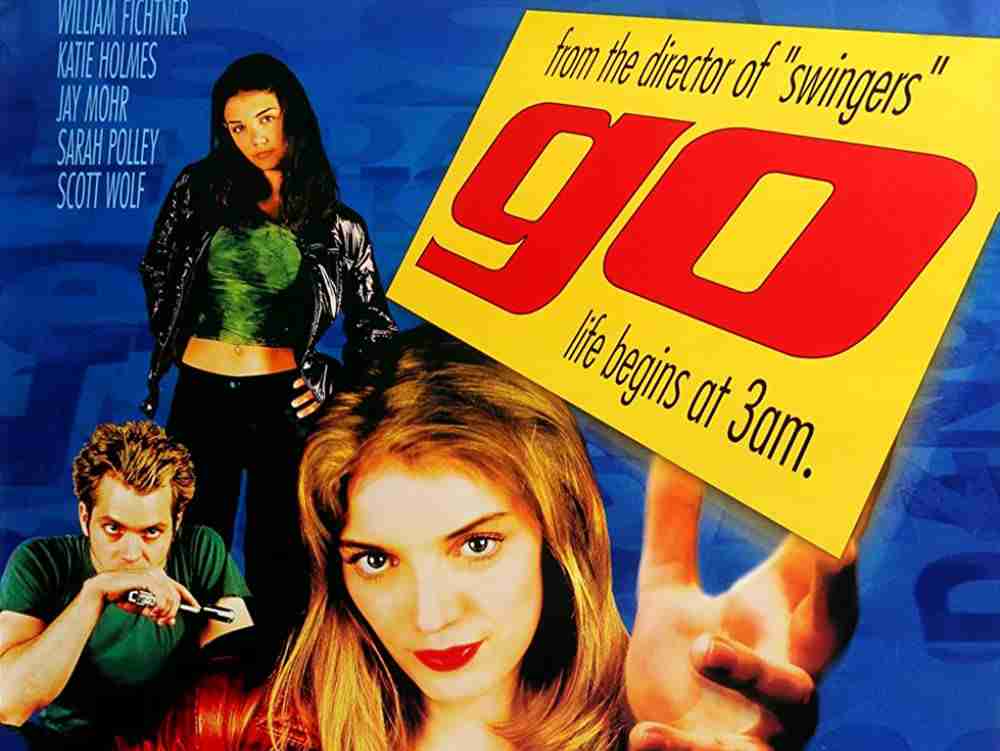Go (Music From The Motion Picture) Soundtrack Album (1999)