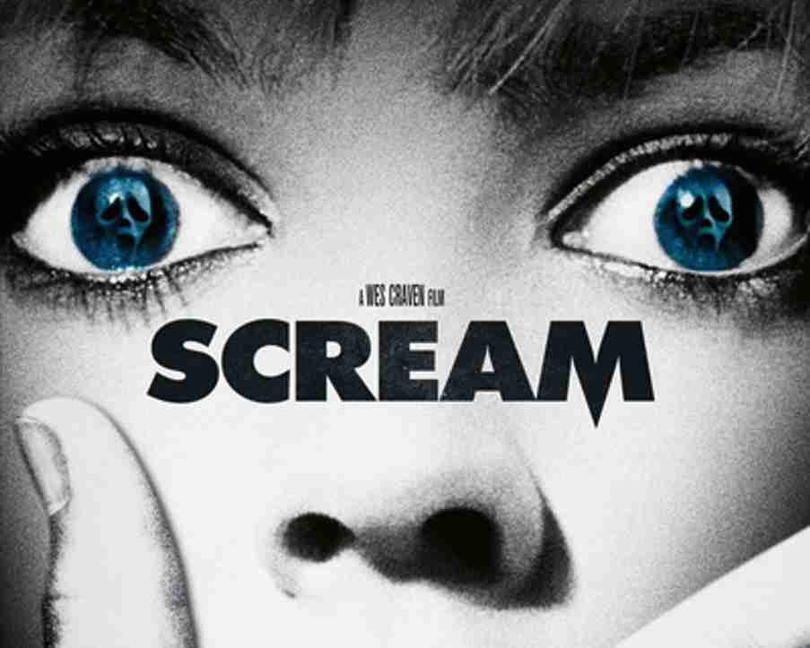 SCREAM: Film & Music from the Dimension Motion Picture Album