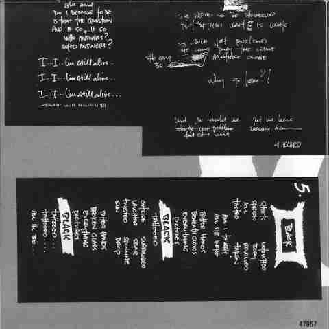 PEARL JAM: TEN Debut Studio Album (1991)