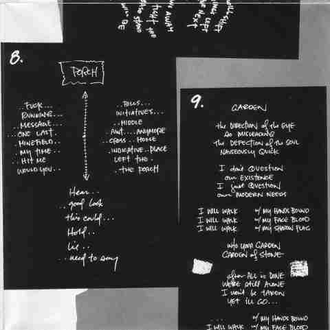 PEARL JAM: TEN Debut Studio Album (1991)